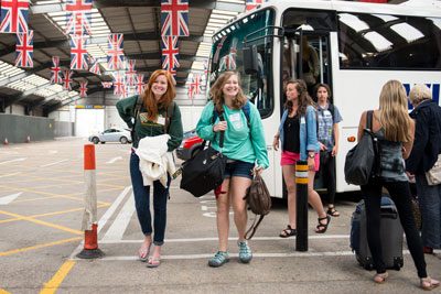 And We're Off....Students Embark on the SAS Fall 2013 voyage | Semester ...