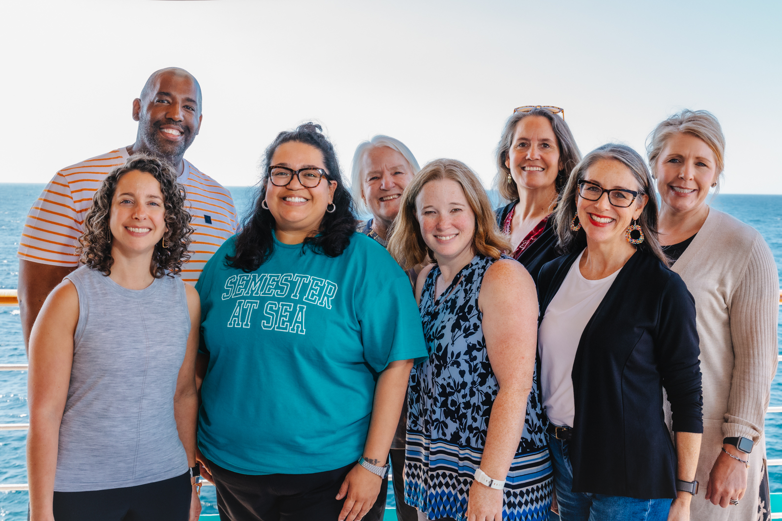 Meet Our Fall 2024 Voyage Leadership Team (VoLT)