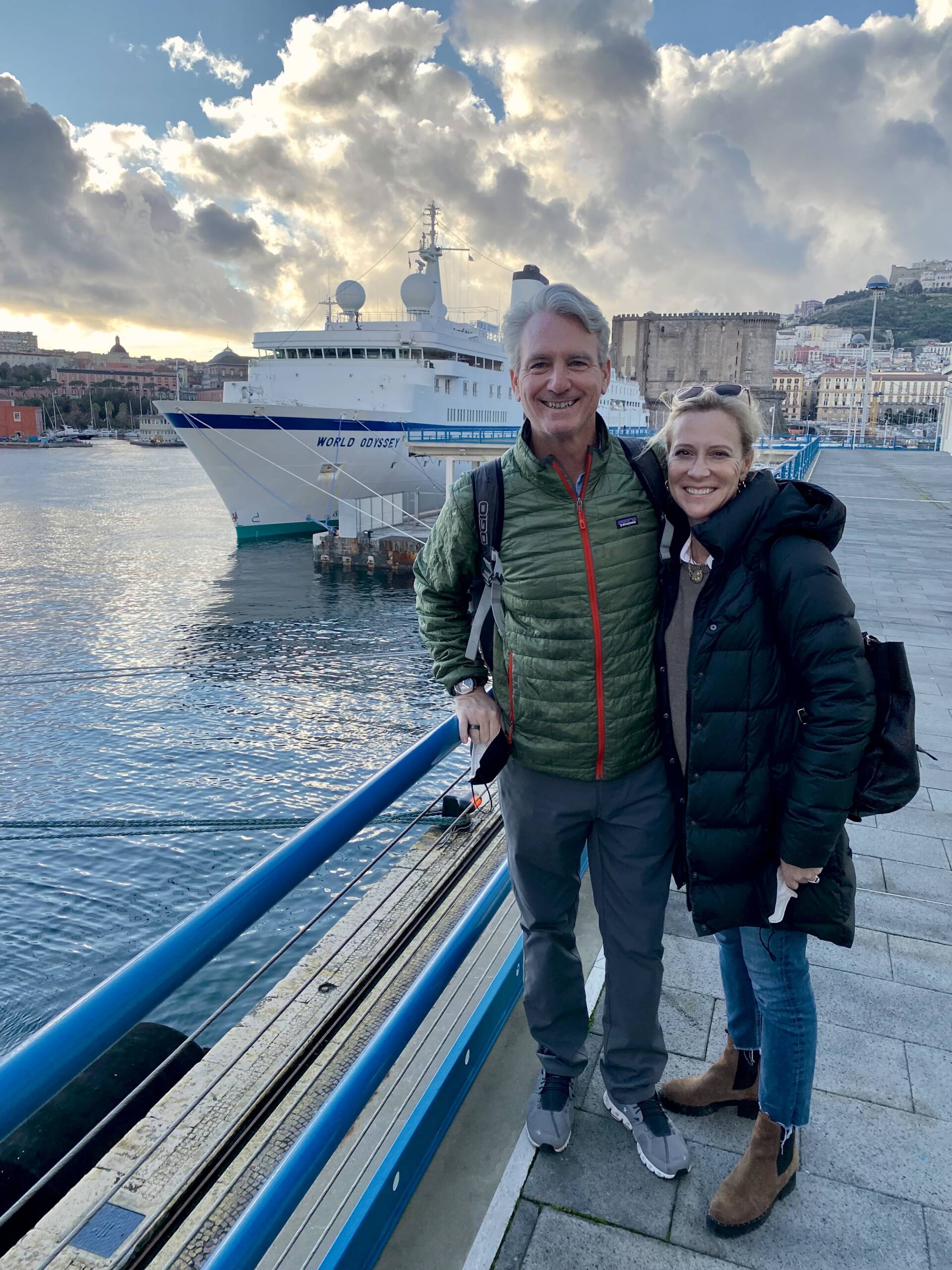 “Entrenching” Semester at Sea’s Global Impact: The Chapman Family ...