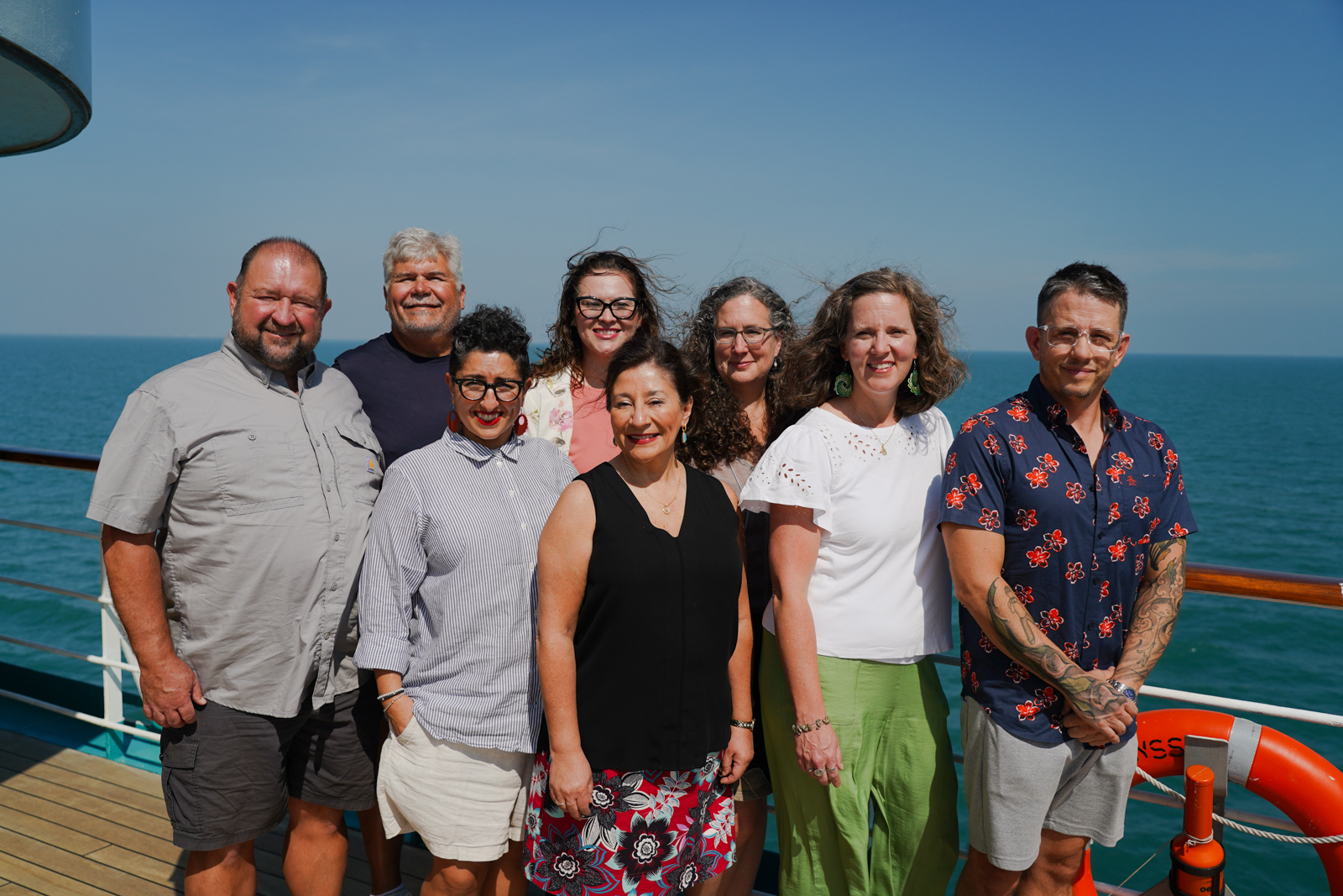 Meet Our Spring 2025 Voyage Leadership Team (VoLT)