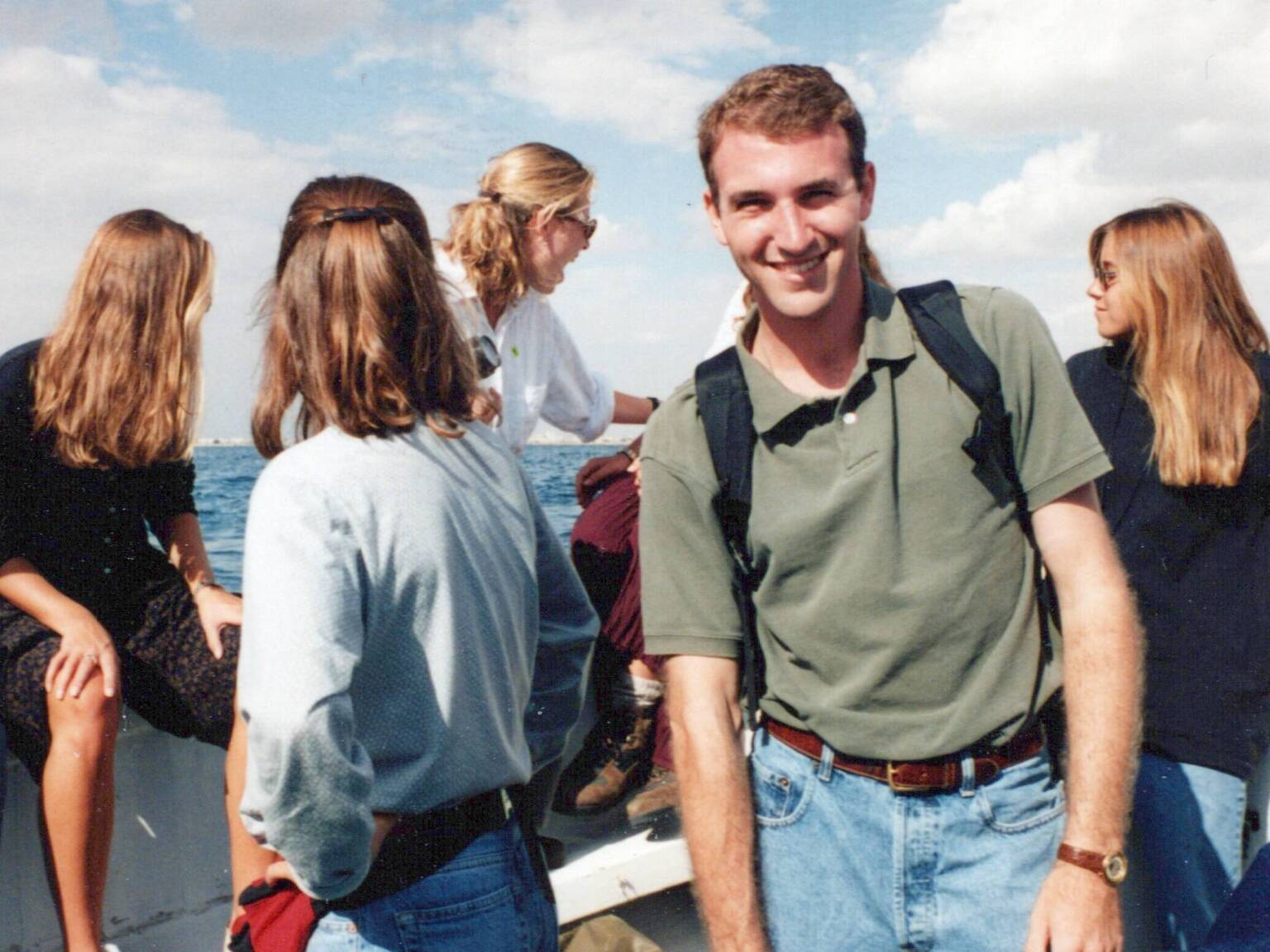 Monthly Donor Feature: Tony Fiorini and 30 Years of Commitment to SAS ...